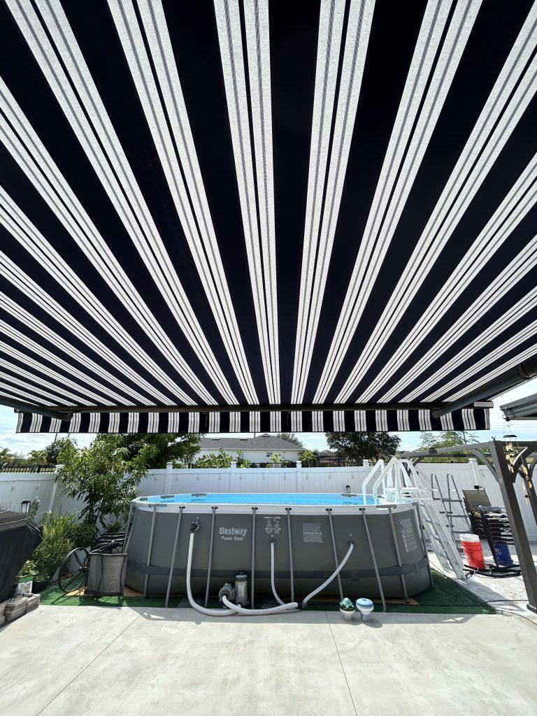 Exterior Sun Shades | Central Florida Awnings
